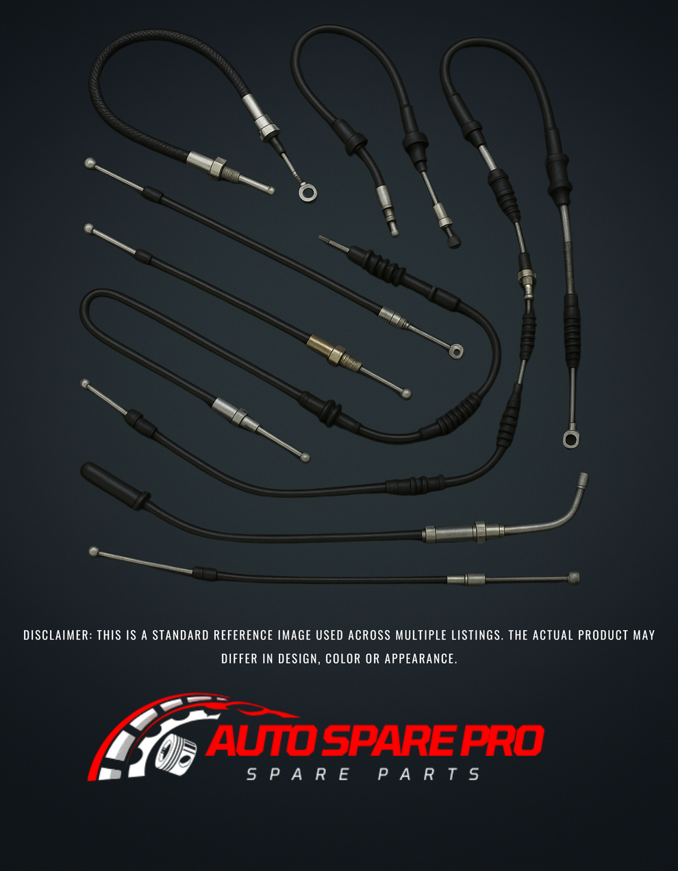 ACCELERATOR CABLE - HYU H100 2.5/2.6/KIA 2.7 00-08 – Auto Spare Pro