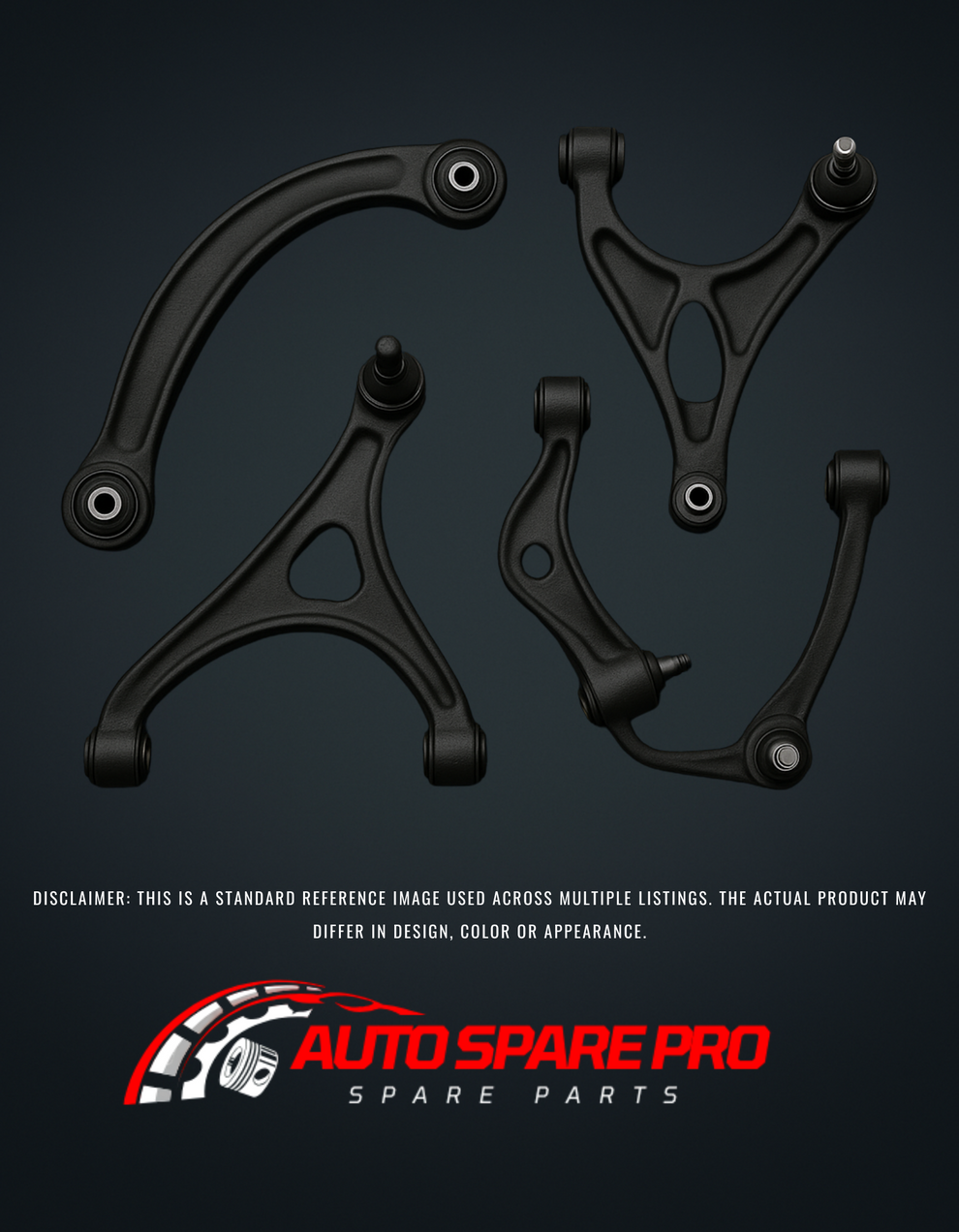 CONTROL ARMS - COR/RUNX/VERSO 02-09 LH – Auto Spare Pro