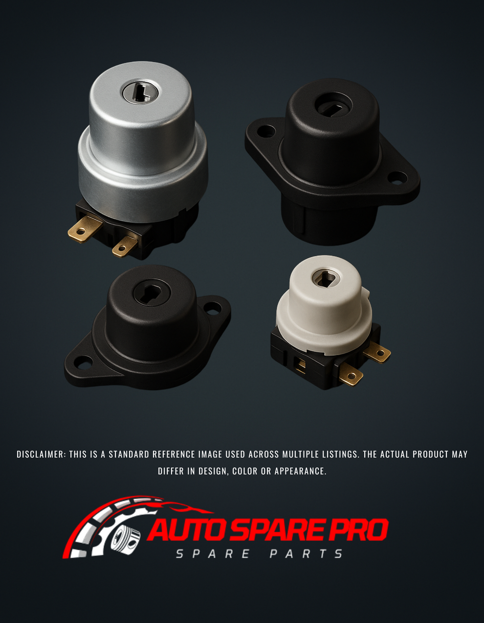 IGNITION SWITCH - GOLF/JETTA II/III/POLO I IGNITION HOUSING – Auto ...