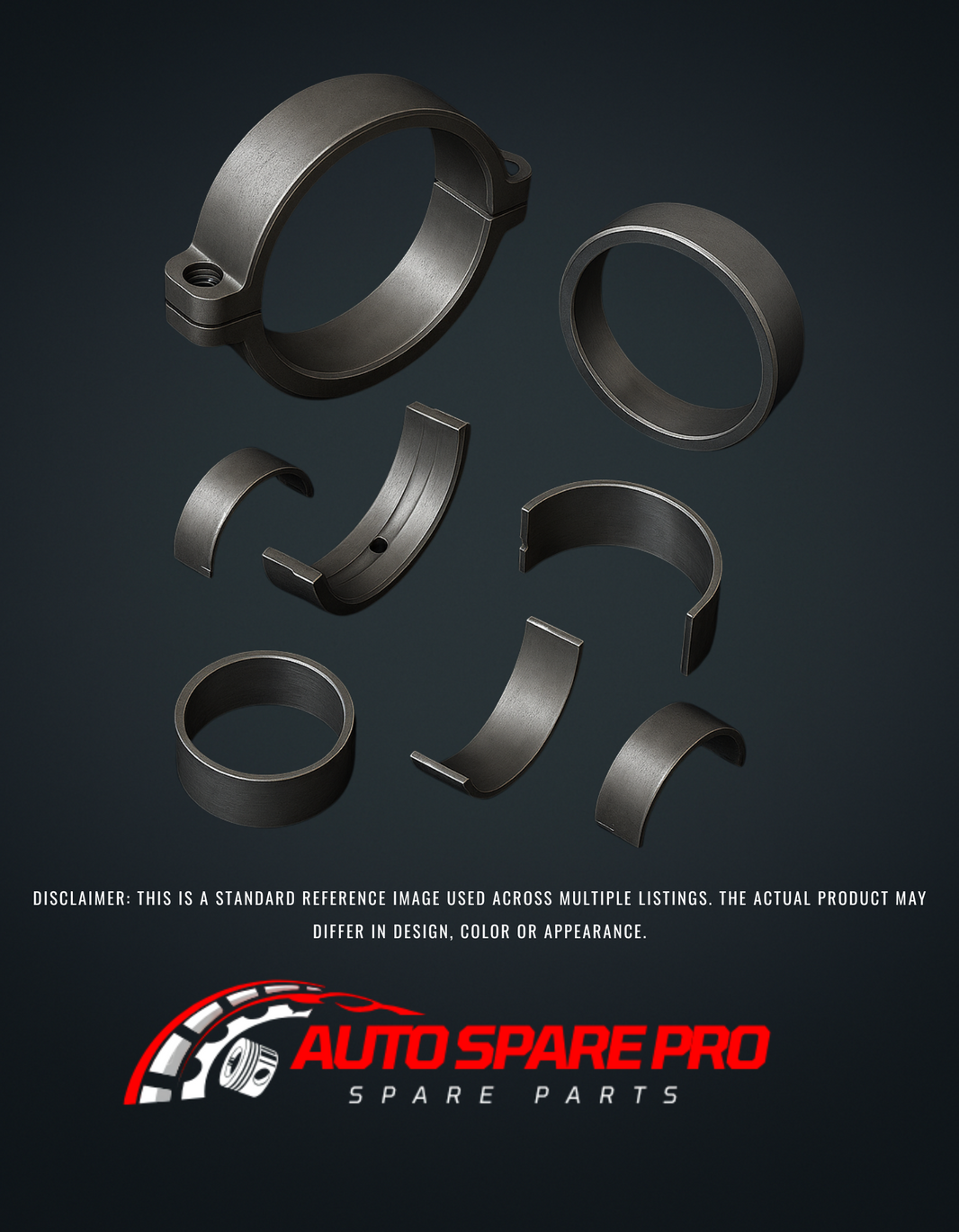 Main Bearings South Africa | Engine Bearings | Auto Spare Pro