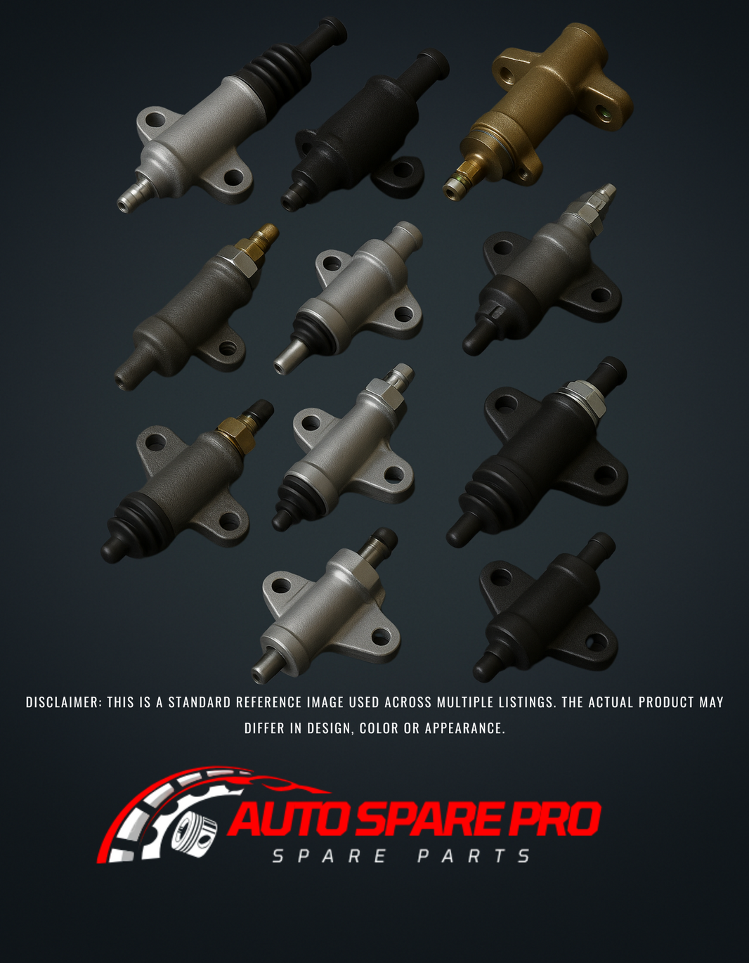 Clutch slave cylinder – Auto Spare Pro