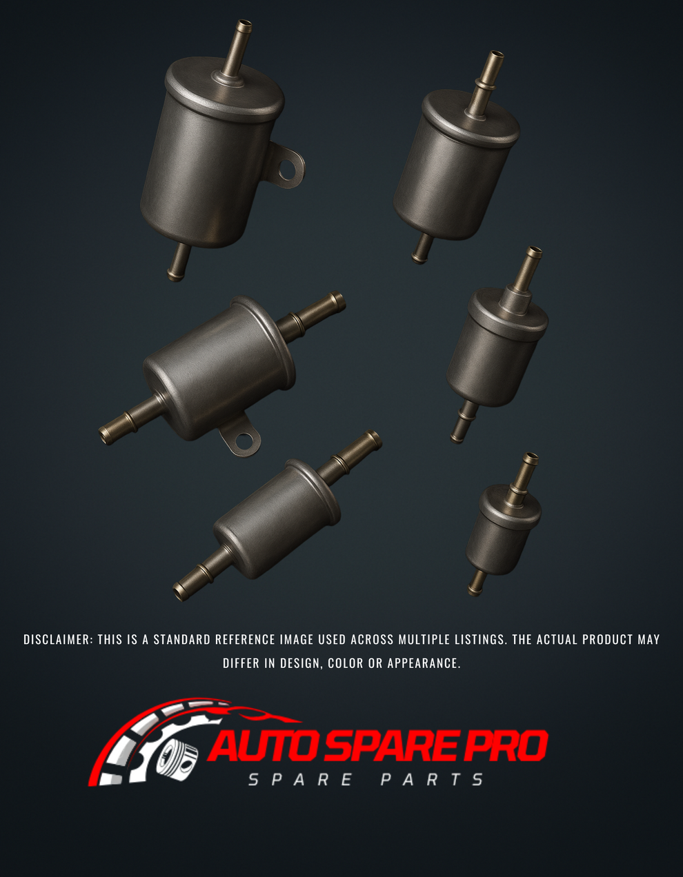 FUEL FILTER - COLT LDV 1.6/2.0 94- – Auto Spare Pro