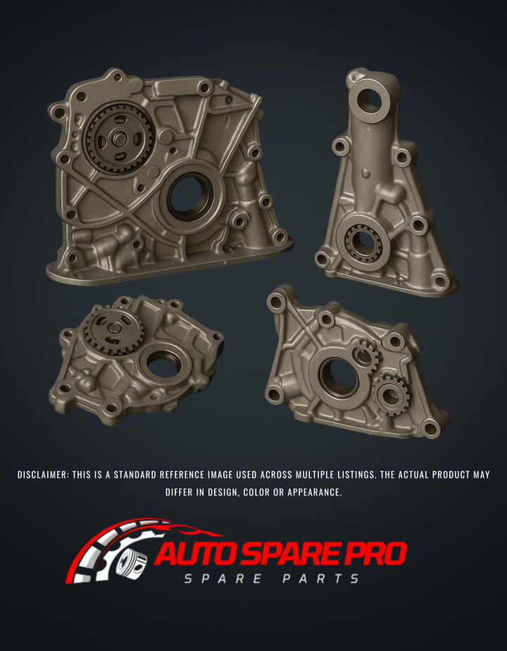 Oil Pumps South Africa | Engine Lubrication Components | Auto Spare Pro